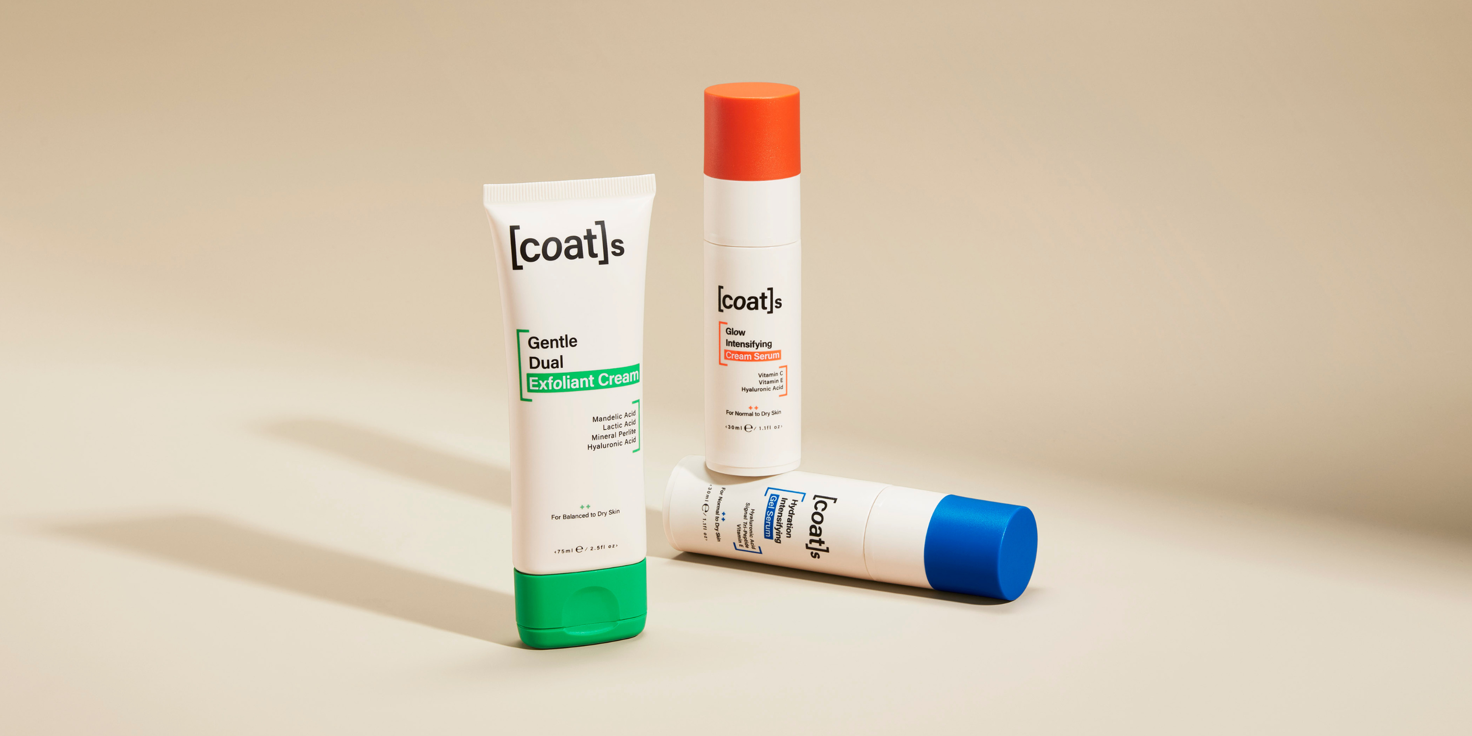 What's New – Coats Skin