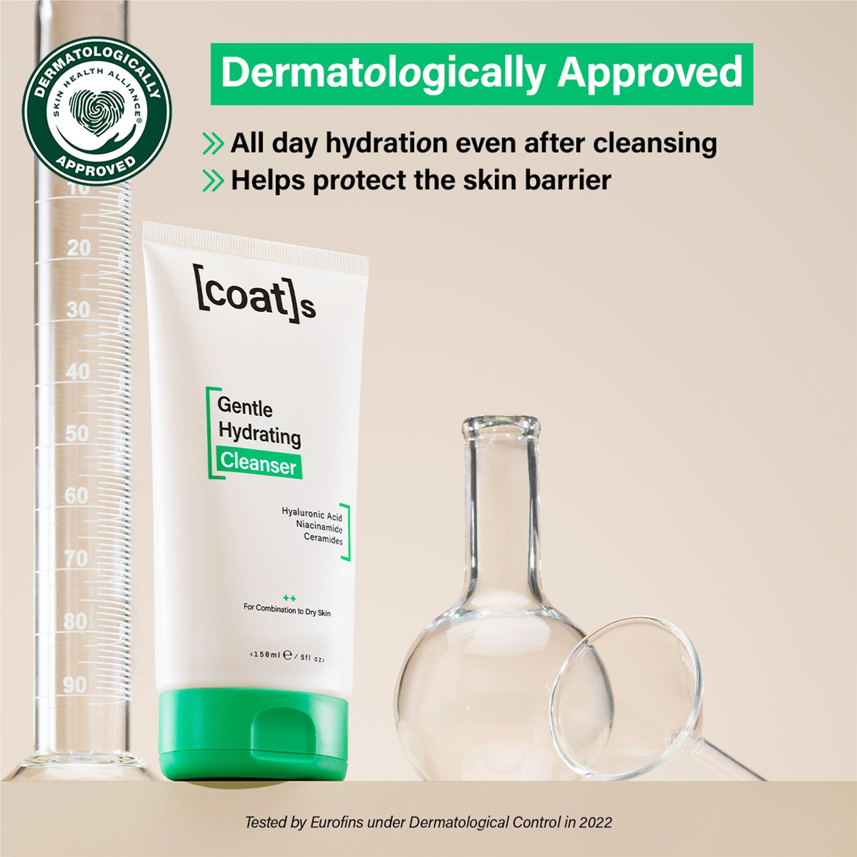Gentle Hydrating Cleanser – Coats Skin