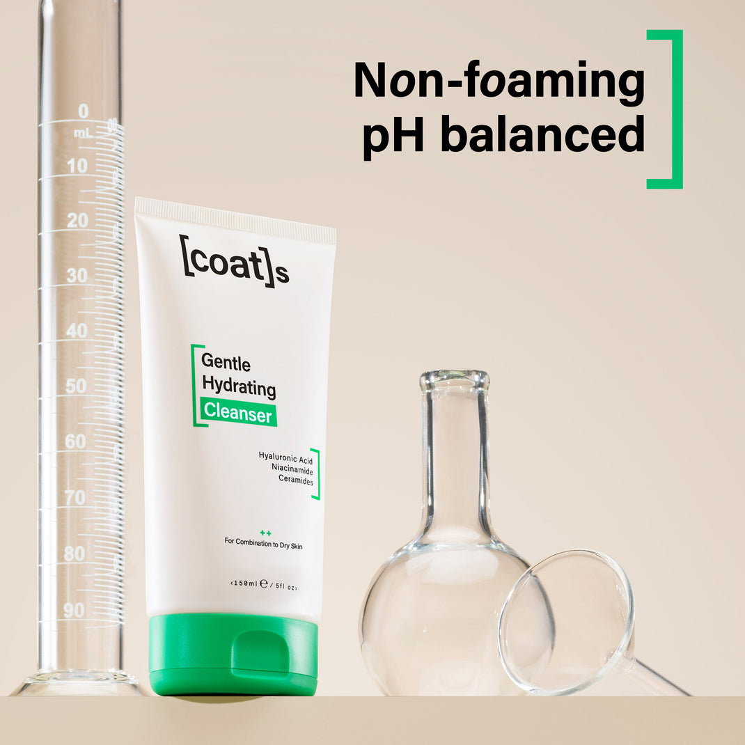 Gentle Hydrating Cleanser – Coats Skin