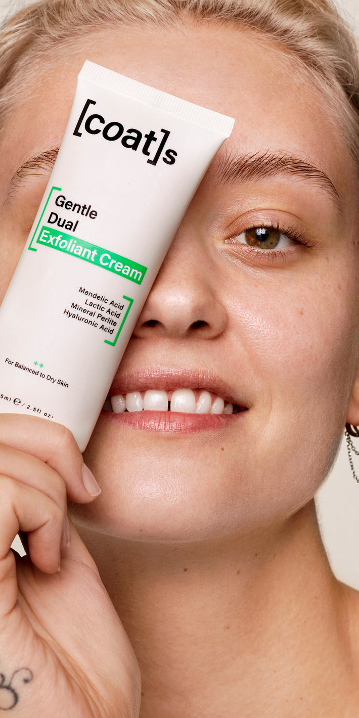 [coat]s Skincare: Your Formula For Healthy Skin | Coats Skin