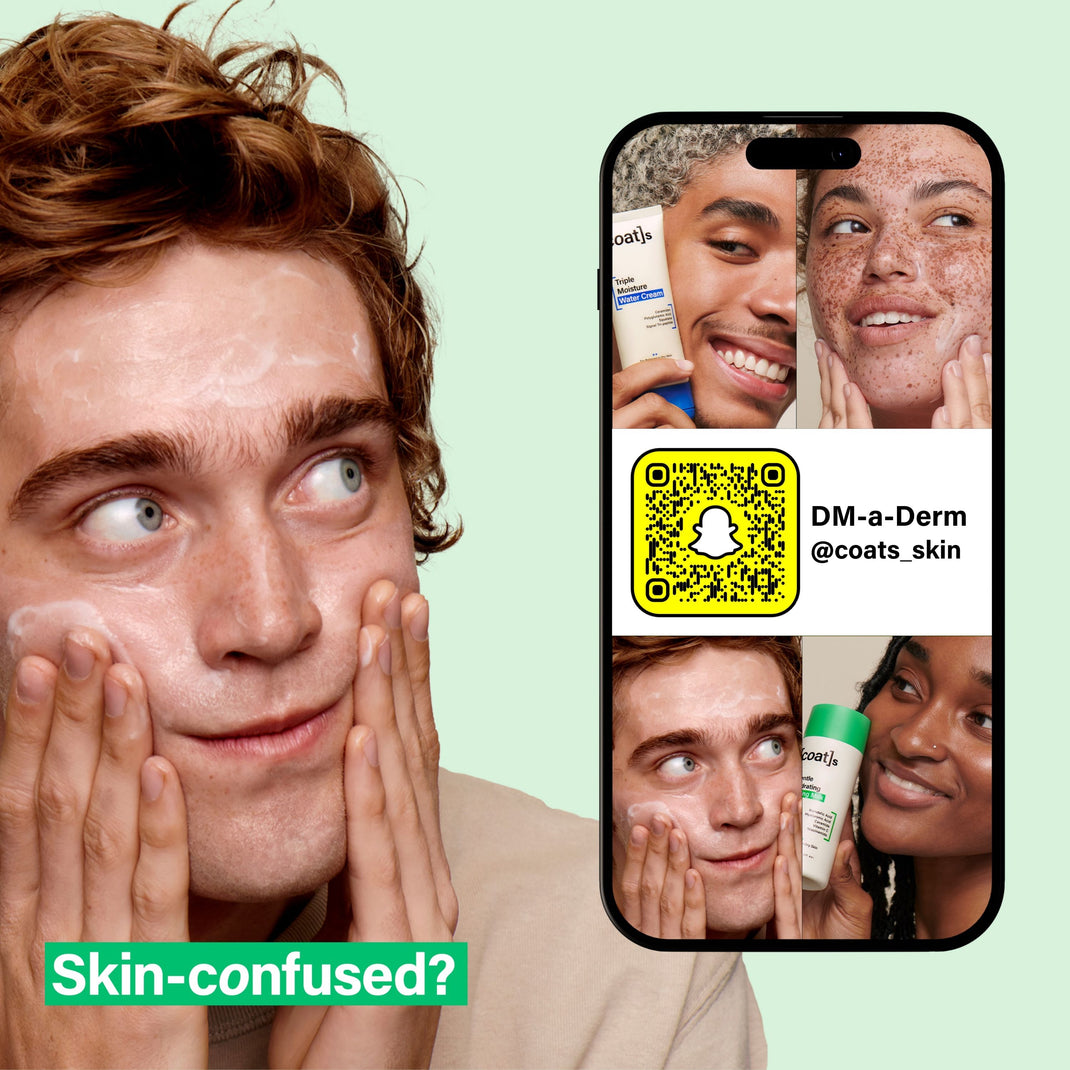 [coat]s Skincare: Your Formula For Healthy Skin | Coats Skin